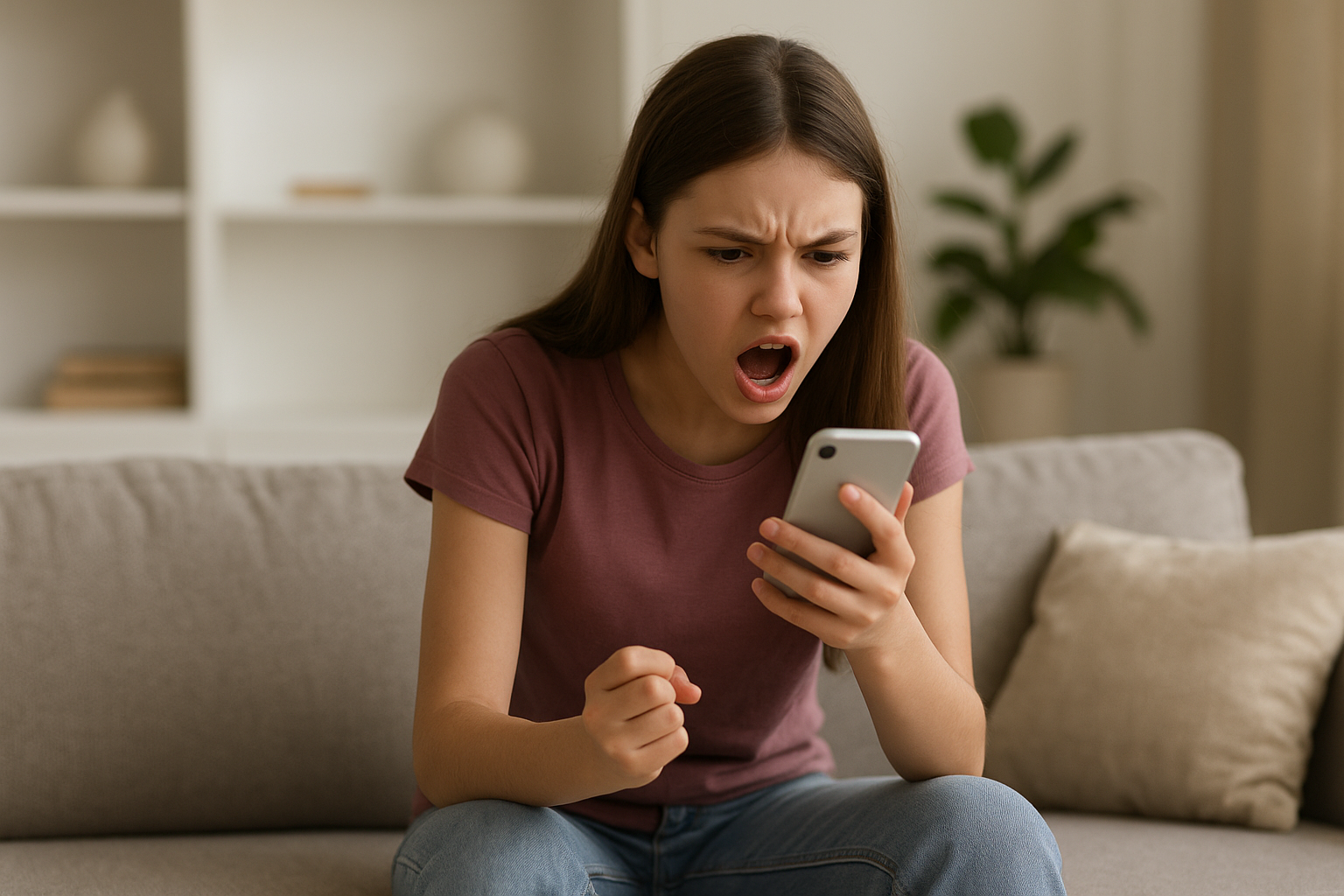 Impacto de las Redes Sociales en la Salud Mental de Adolescentes: Una ...